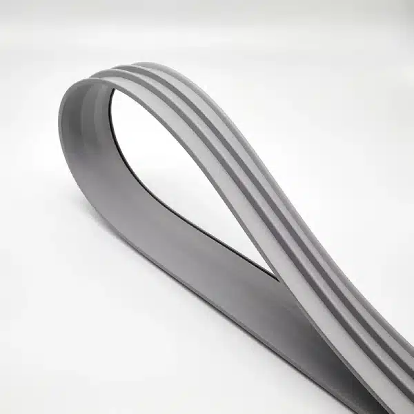 ALC 196 - Covering for PVC fibre canvas opener cylinder with three grooves