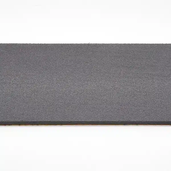 EPD 197 - Expanded EPDM rubber silk light fabric processing