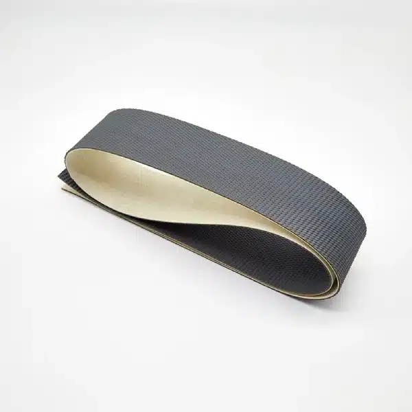 GS/Z 138 – Synthetic rubber tapes with PVC for rope opening finishing