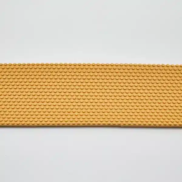 GN/PIM 108 - Pinned natural rubber for wet fabric finishing